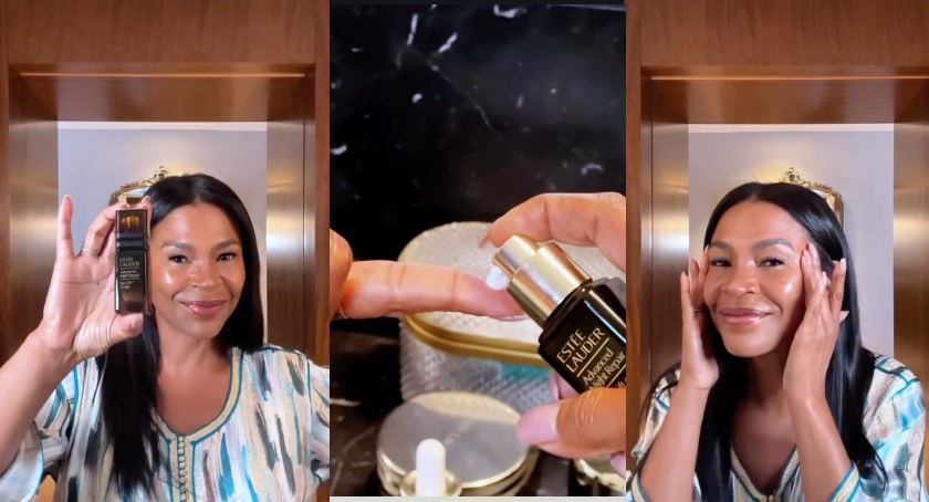 Estée Lauder Taps Nia Long as Ambassador of North America - Beauty ...