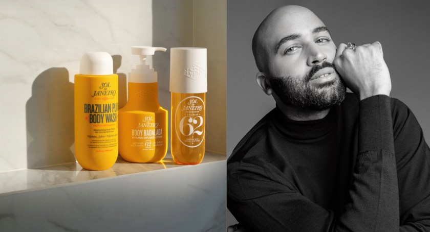 Jordan Saxemard Joins Sol de Janeiro