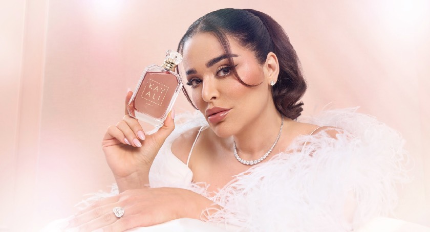 Kayali Launches Its First Dedicated Website - Beauty Packaging