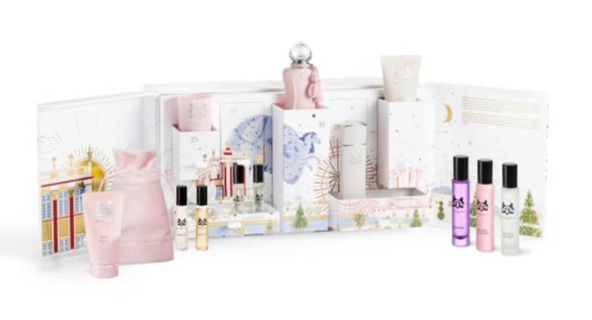 Parfums de Marly Debuts Advent Calendar - Beauty Packaging