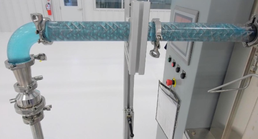 ProSys Fill Highlights Inline Mixing with Custom Mix System - Beauty ...