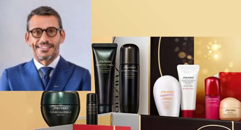 Shiseido Names Alberto Noe CEO of Americas - Beauty Packaging