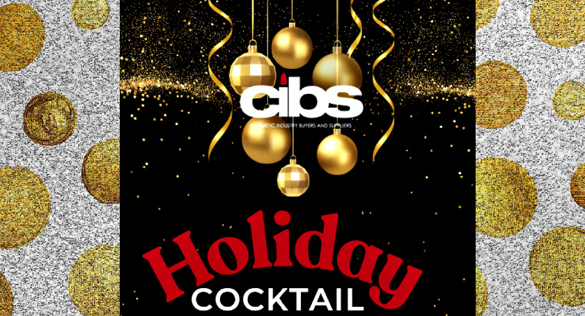 Don't Miss the Last 2 CIBS Events of the Year - Beauty Packaging