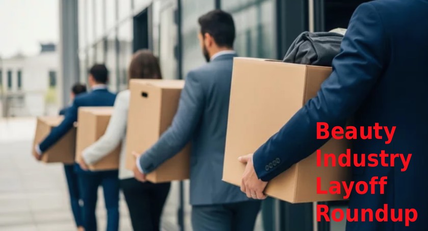 Beauty Industry Layoffs - Beauty Packaging