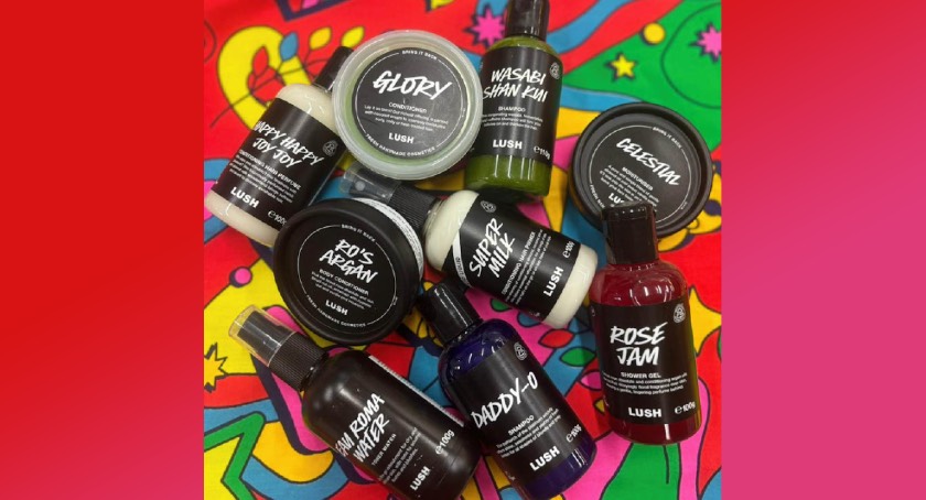 Lush Unveils Its Winter Line-Up - Beauty Packaging