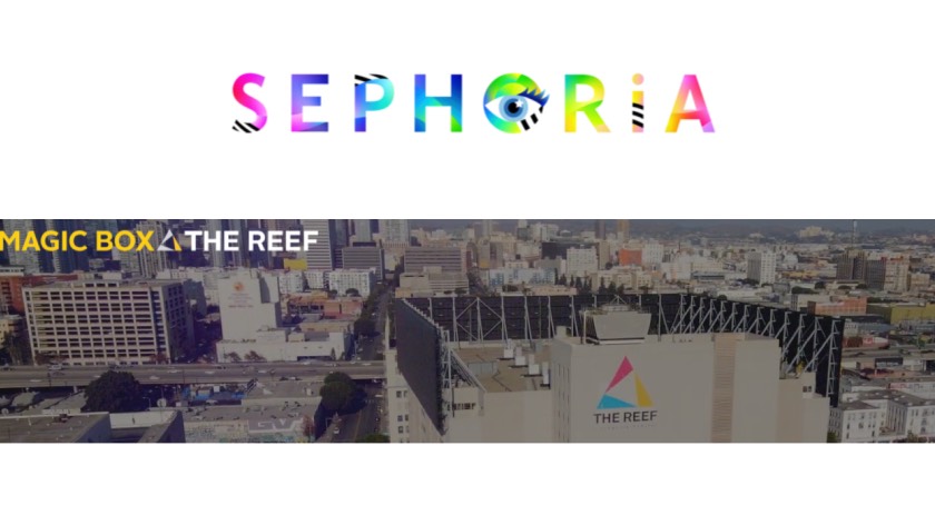 SEPHORiA Returns in 2026—Event Details - Beauty Packaging
