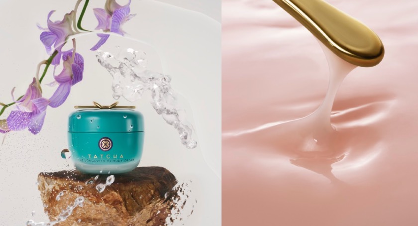 Tatcha Debuts Longevity Memory Cream - Beauty Packaging