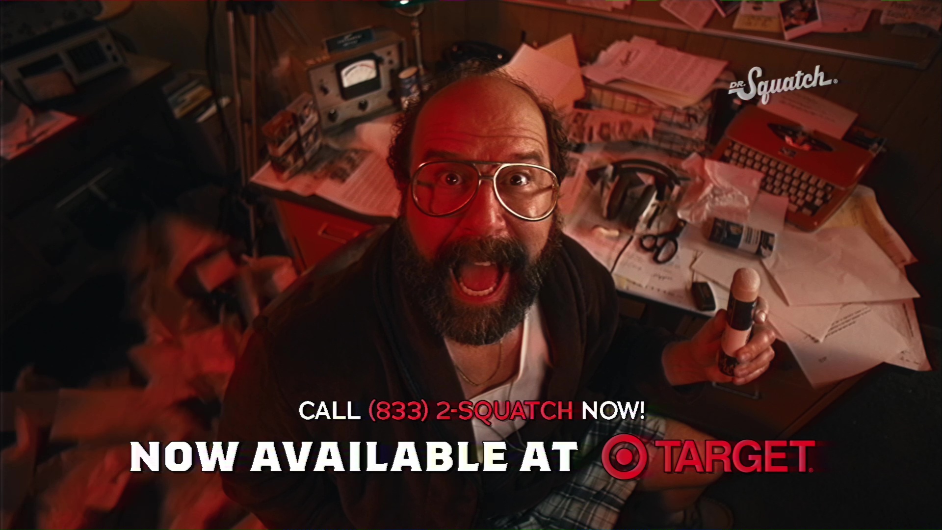 Murray Bauman Stars in Dr. Squatch’s Stranger Things Campaign - Beauty ...