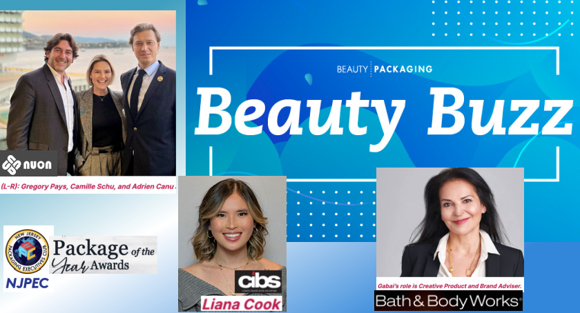 Beauty Buzz: Nuon's New HQ, BBW's Brand Advisor, & More