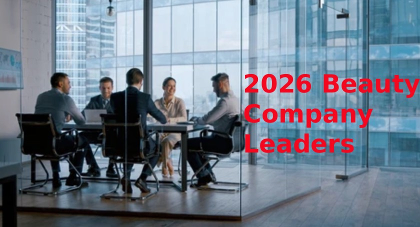 Beauty Brands' President & CEO Appointments of 2026 - Beauty Packaging