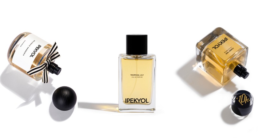 Coverpla Crafts Maison Ipekyol’s Fragrance Bottles - Beauty Packaging