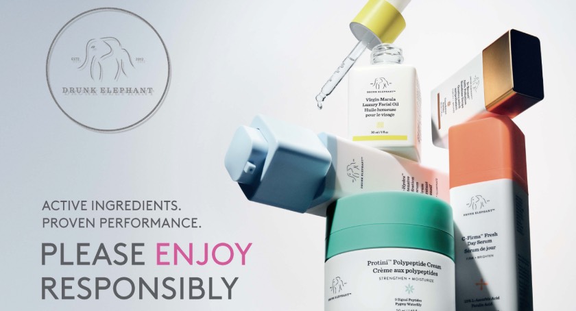 Drunk Elephant Unveils New Brand Direction - Beauty Packaging