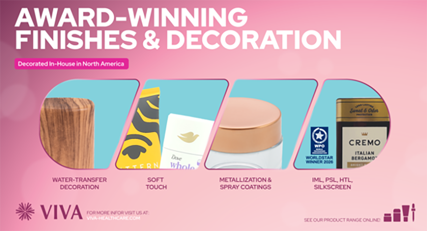 North American Beauty Packaging, Reinvented - Beauty Packaging