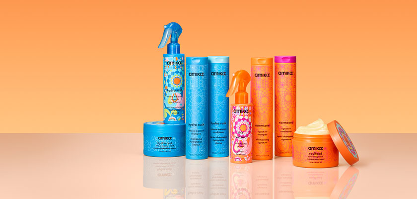 amika is our Company of the Year: Excellence in Packaging