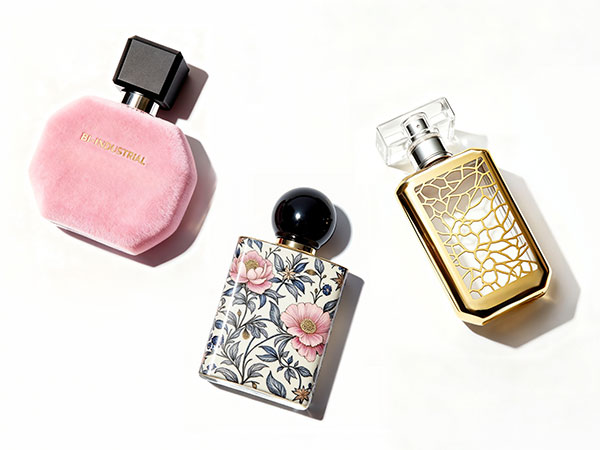 Glass Fragrance Bottle Trends: Shapes, Deco, & Recyclability