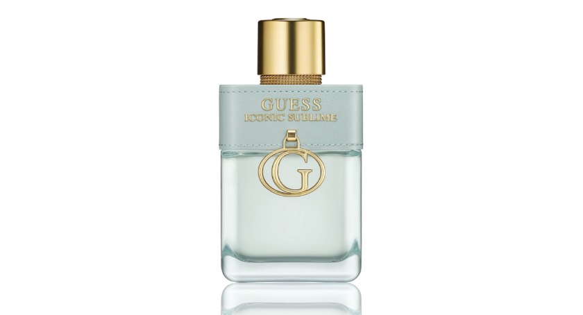 Guess Launches Iconic Sublime Fragrance for Women - Beauty Packaging