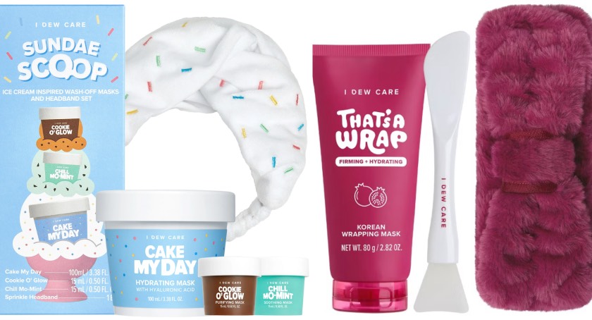 K-Beauty Brand Brings ‘Seriously Fun Skincare’ to Target - Beauty Packaging