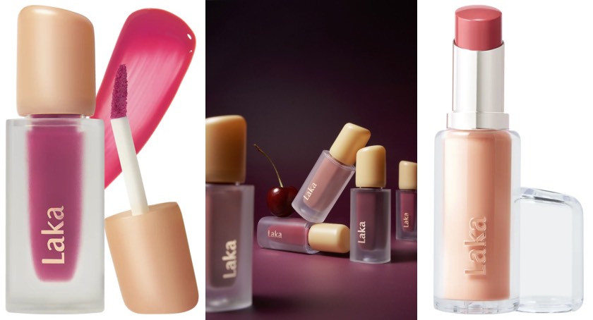 Sephora Expands Its K-Beauty Offerings with Laka - Beauty Packaging