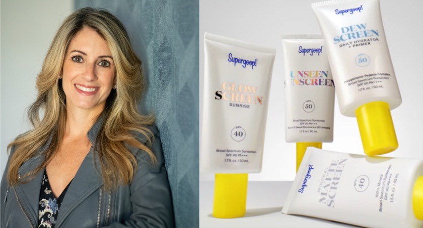 Supergoop! Names Lauren Weinberg Chief Marketing Officer - Beauty Packaging