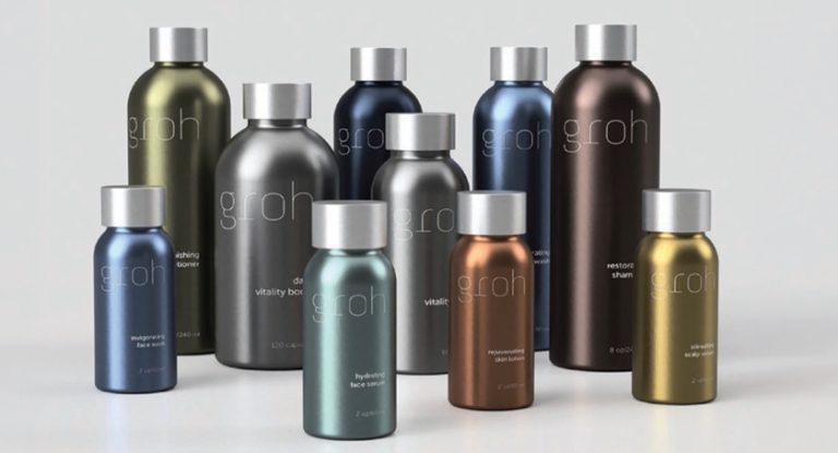 Sustainable Beauty Packaging: How Alternative Materials and Refillable ...