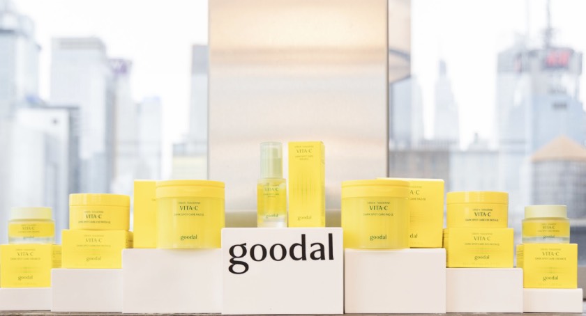 Goodal Upgrades Green Tangerine Line with PCR Packaging - Beauty Packaging
