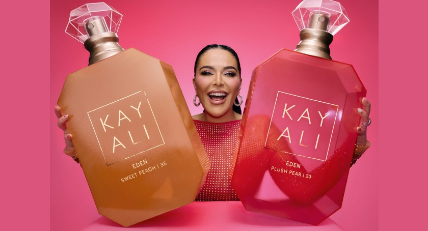 Kayali Introduces Two New Scents to Its Eden Fragrance Collection ...