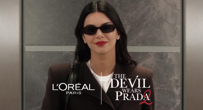 L'Oréal Paris Announces Devil Wears Prada 2 Collab - Beauty Packaging