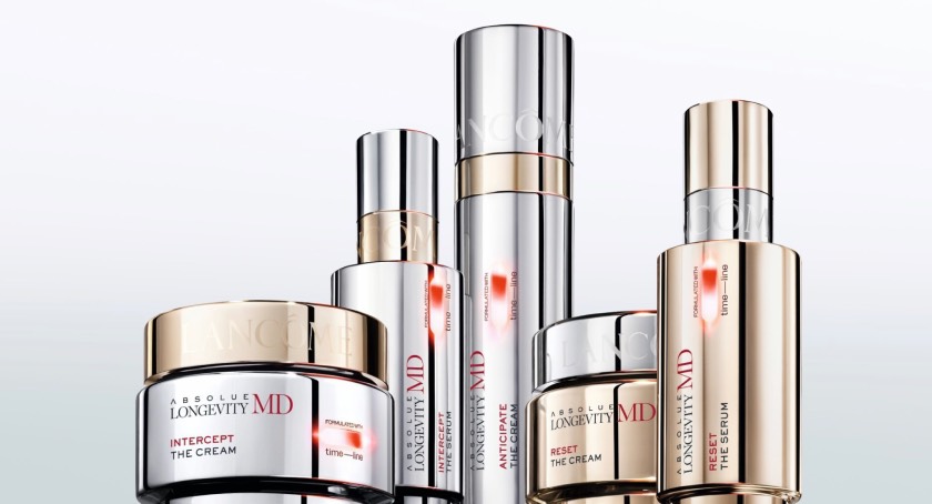 Lancome Announces Absolue Longevity MD Line - Beauty Packaging