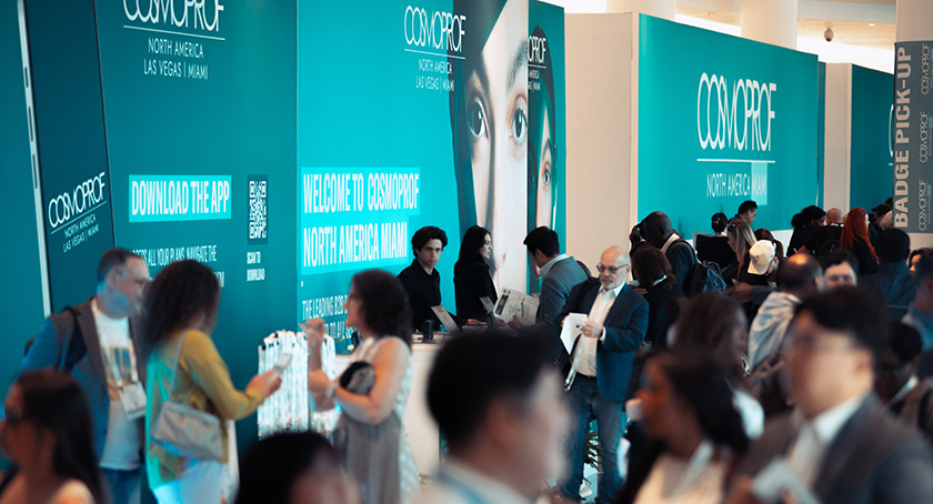 Cosmoprof Miami Heats Up in Its Third Edition - Beauty Packaging