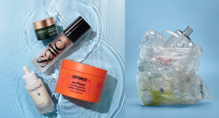 Saie & Sephora Launch Planet Beautiful Initiative - Beauty Packaging