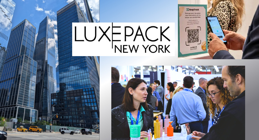 Mark Your Calendar: Luxe Pack NY 2026 is on May 6th