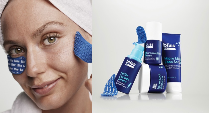 Bliss Launches Bliss Pro Skincare Collection - Beauty Packaging
