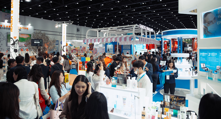 Cosmoprof CBE ASEAN 2026 Opens in Bangkok - Beauty Packaging