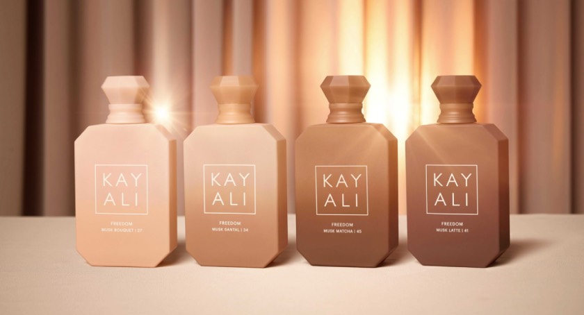 Kayali’s Freedom Collection Offers New Sizes - Beauty Packaging