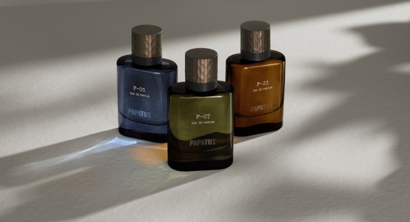 Papatui Debuts Luxury Cologne in Metallic-Finished Bottles - Beauty ...
